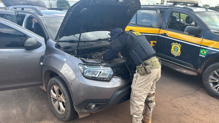 PRF recupera cinco veículos nesse fim de semana no Maranhão — Polícia ...