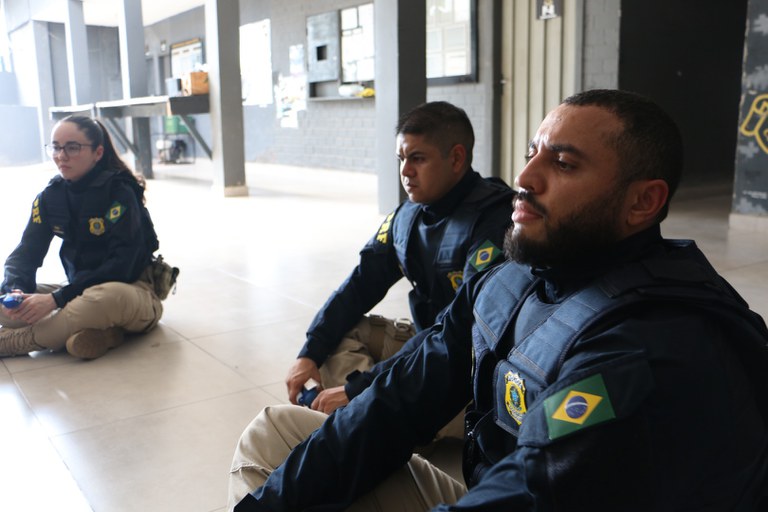 Policiais Rodoviários Federais participam, em Mato Grosso, do Curso de ...