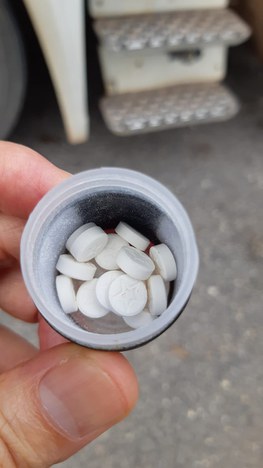 Em Dom Eliseu-PA, a PRF apreende 39 comprimidos de anfetamina — Polícia ...