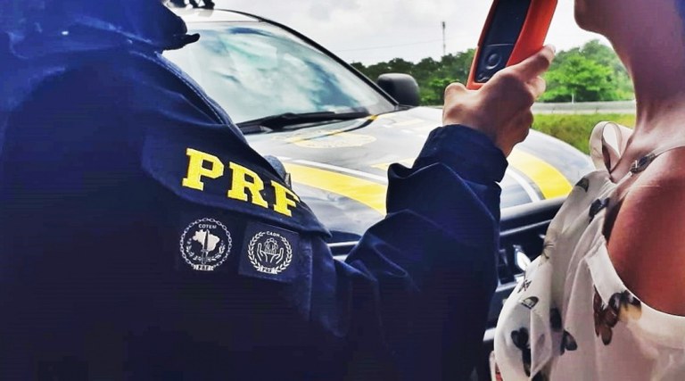 Embriaguez ao volante: PRF na Paraíba alerta sobre os riscos da conduta ...