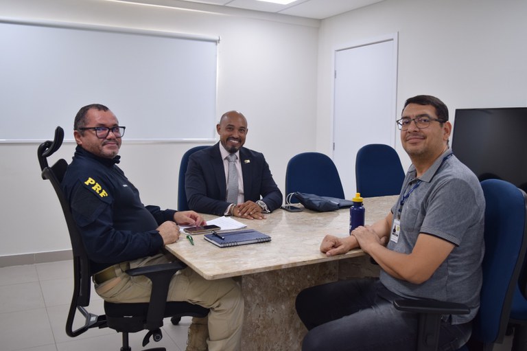 PRF na Paraíba e IBDTrânsito unem forças por um trânsito mais seguro ...