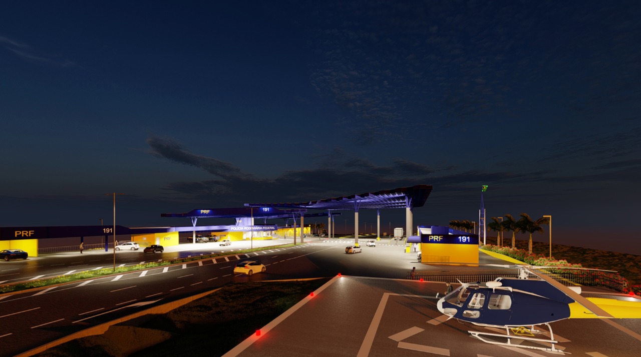 Semana de entregas institucionais na PRF do Paraná — Polícia Rodoviária ...