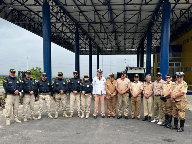 Em Pernambuco, ações comemorativas dos 95 anos da PRF alcançam cerca de ...