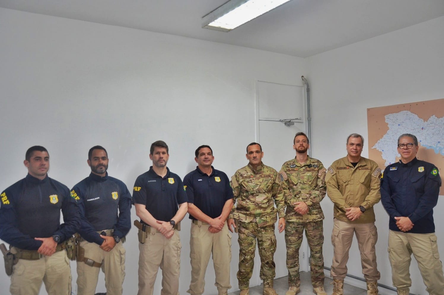 PRF em Pernambuco recebe certificado de “Amigo do CORE” — Polícia ...