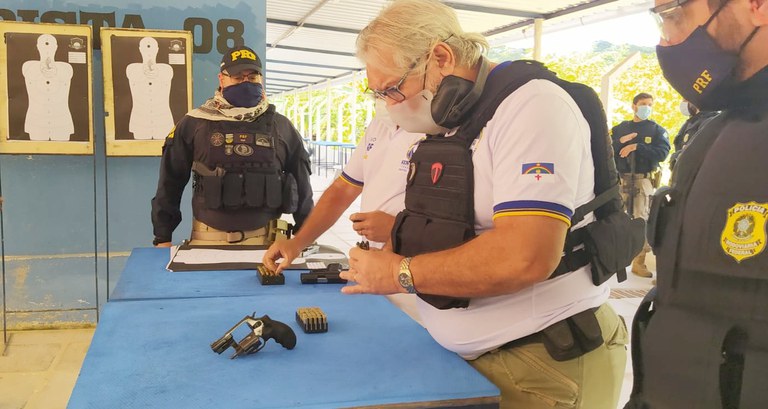 Veteranos participam do projeto PRF Sempre Seguro em Pernambuco ...