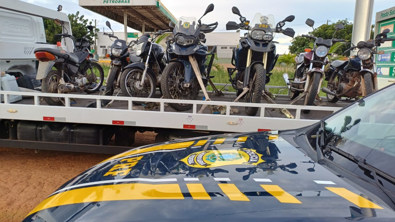 PRF realiza Operação DUO ROTATE com foco na segurança viária no Piauí ...
