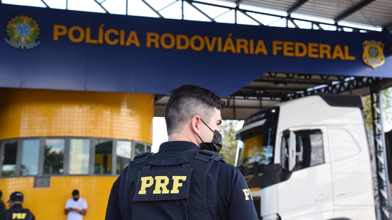 Diretor Geral da PRF realizará entrega de Unidade Operacional em ...