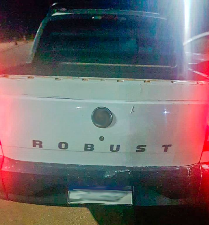 Em Porto Velho (RO), PRF recupera veículo com registro de roubo/furto — Polícia Rodoviária Federal