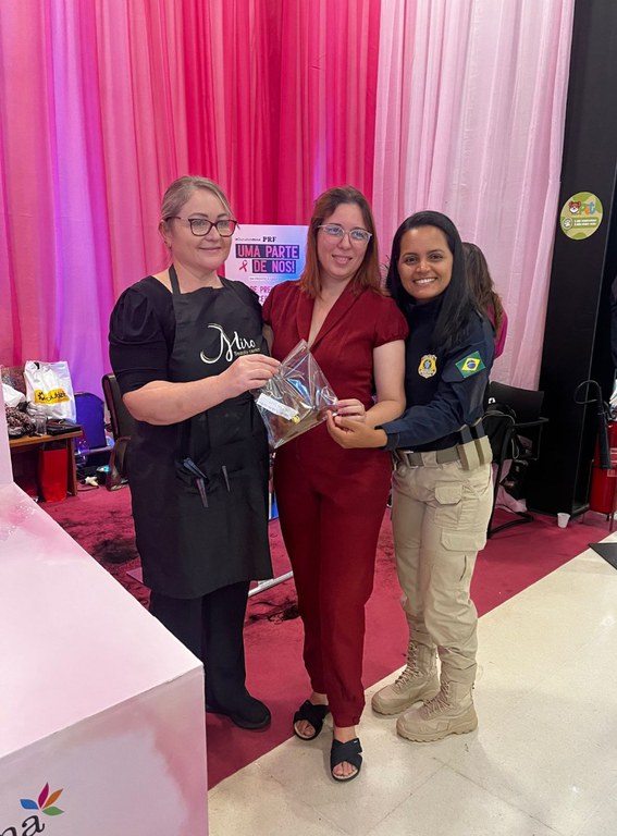 PRF em Roraima realiza evento de doação de cabelos alusivo ao Outubro ...