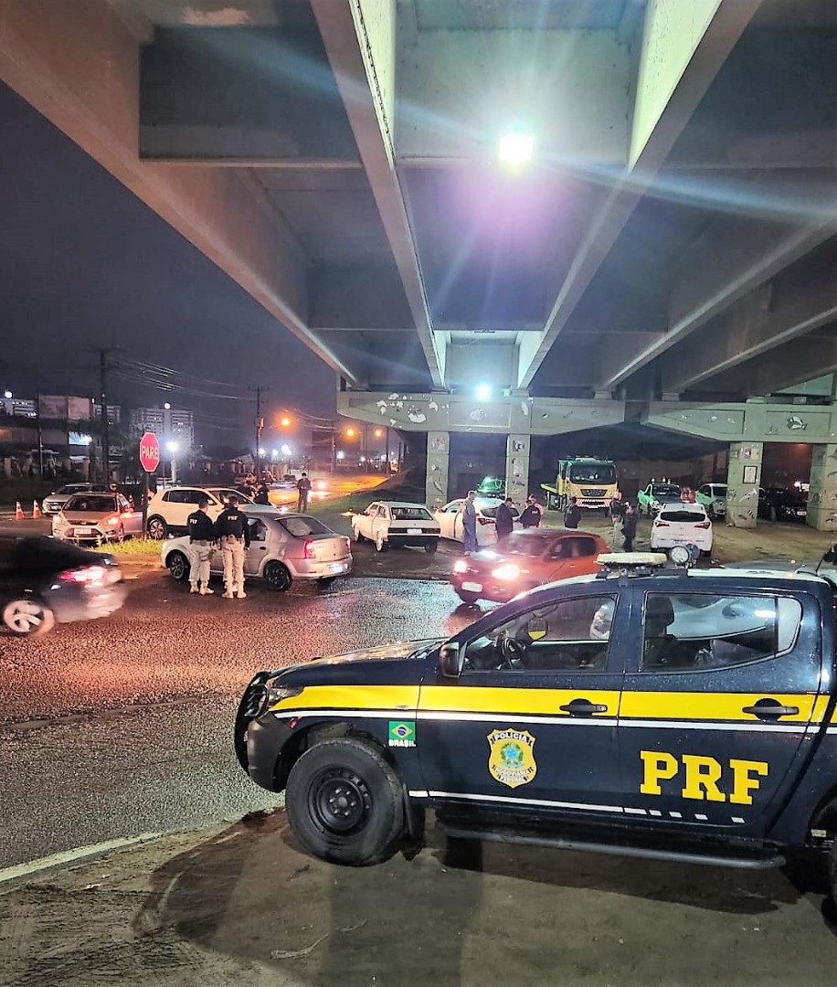 Operação Festas de Outubro: 959 motoristas são flagrados pela PRF sob ...