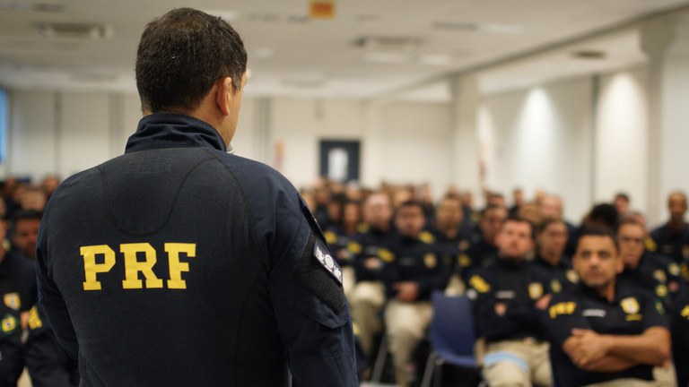 PRF lança edital de audiência pública para coletar impressões e ...