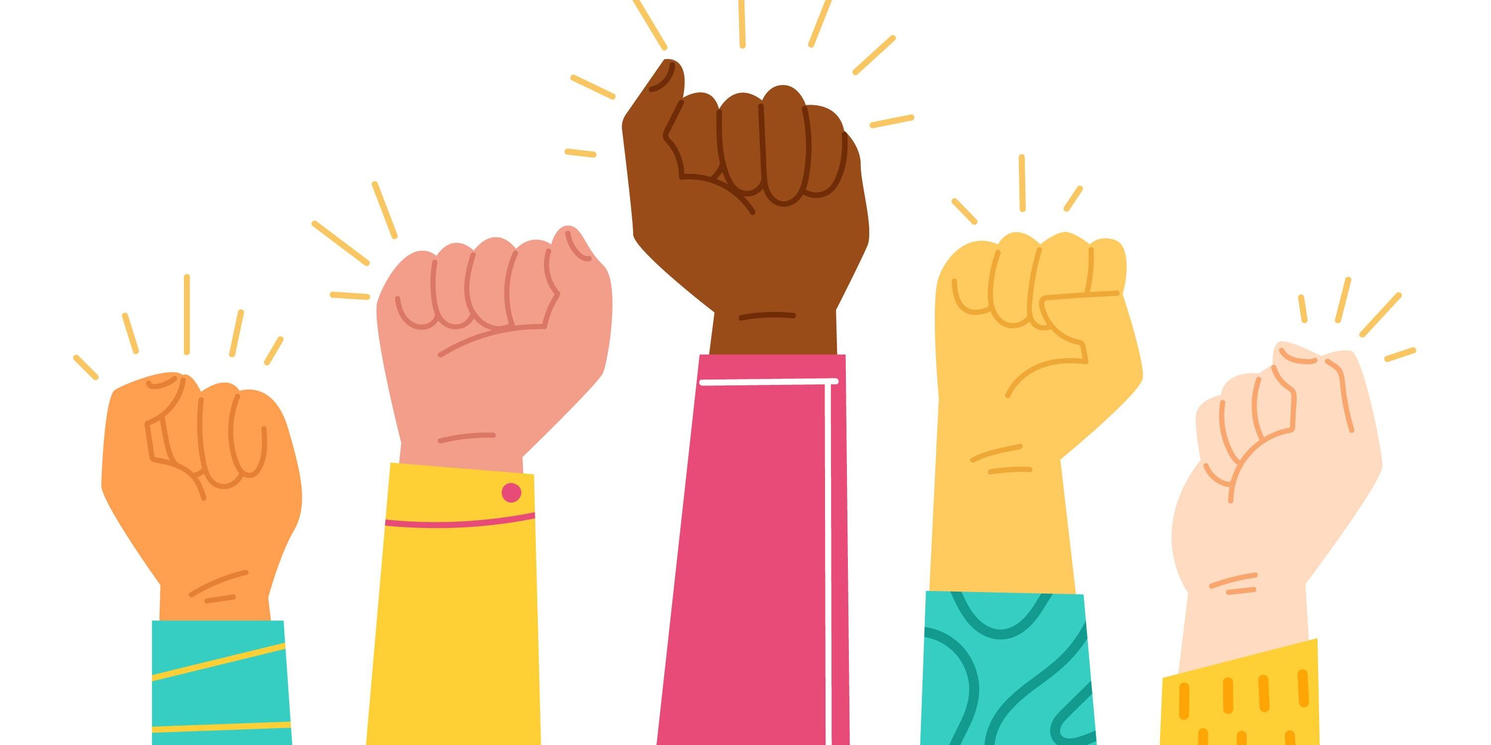 Dia Internacional Contra a Discriminação Racial: qual a sua luta ...