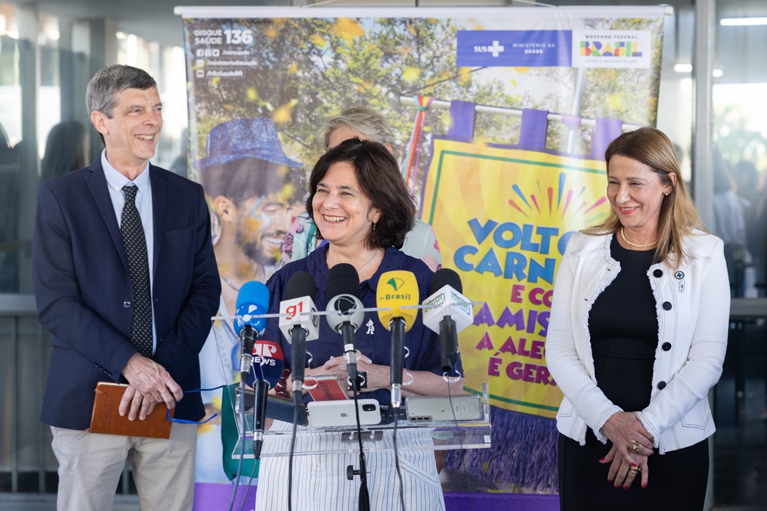 Saúde lança campanha de prevenção a Infecções Sexualmente ...