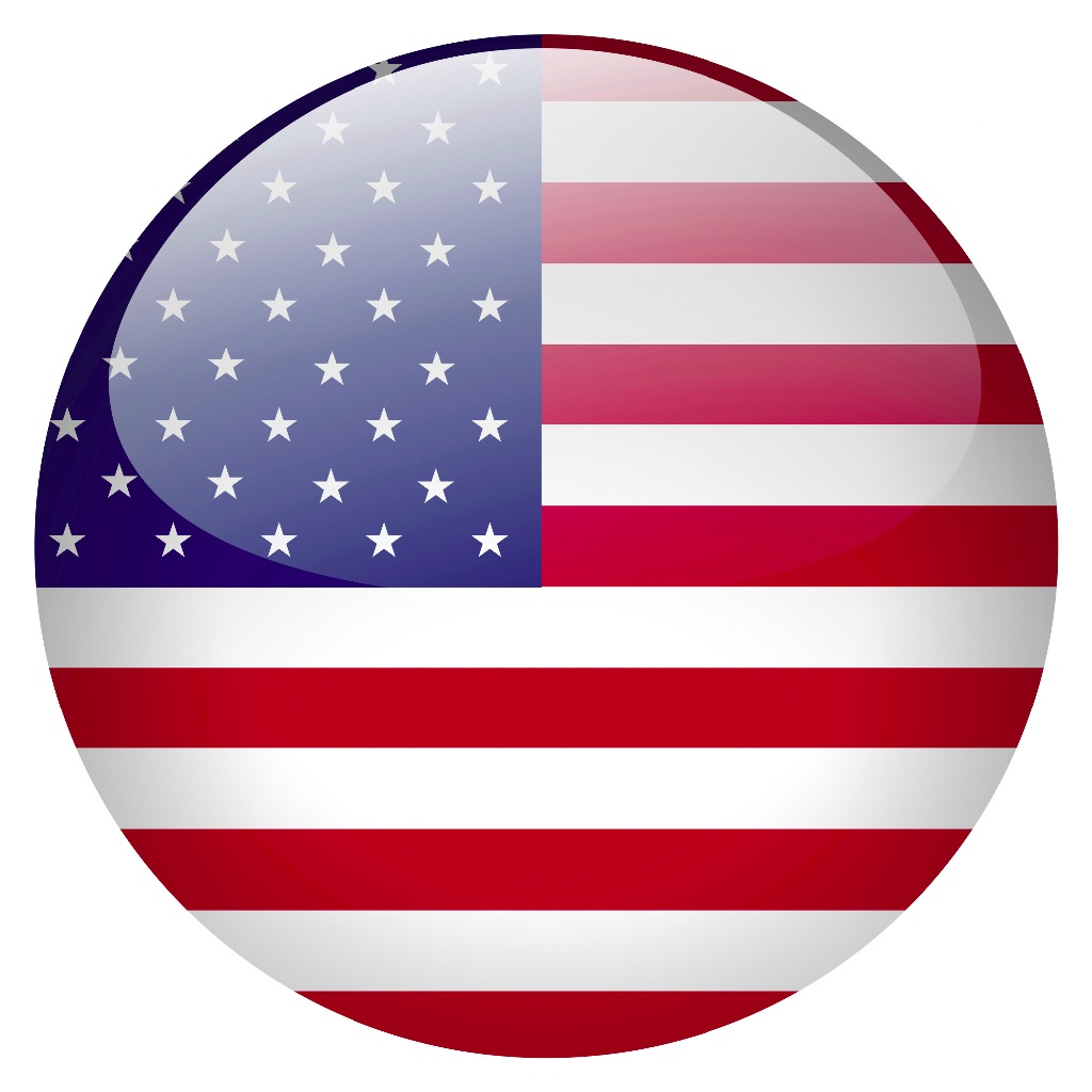 usa flag — Receita Federal