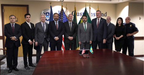 ARM Brasil-EUA — Receita Federal