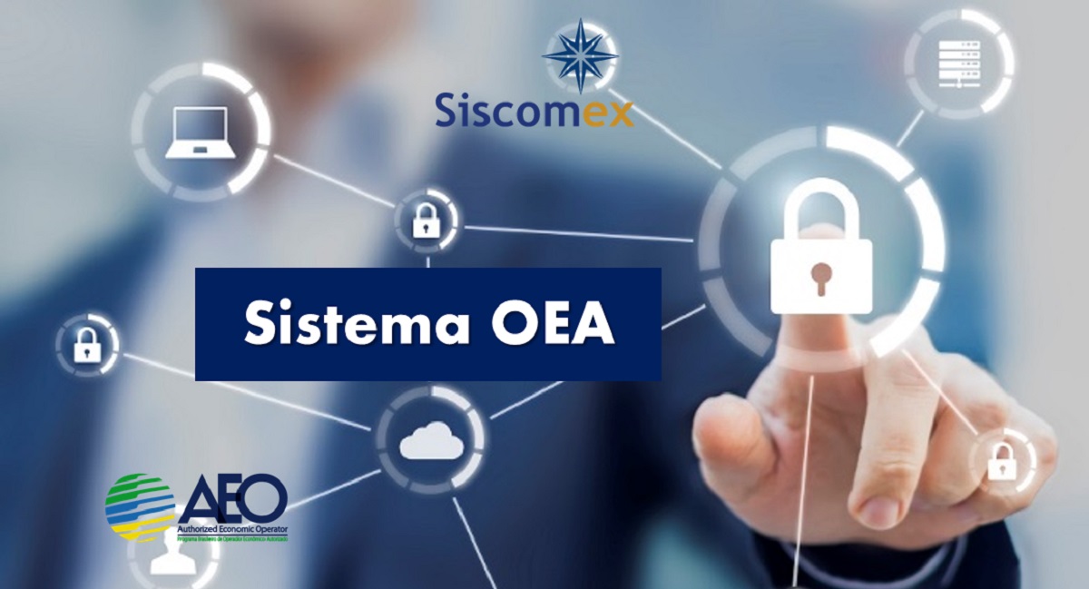 Sistema OEA — Receita Federal