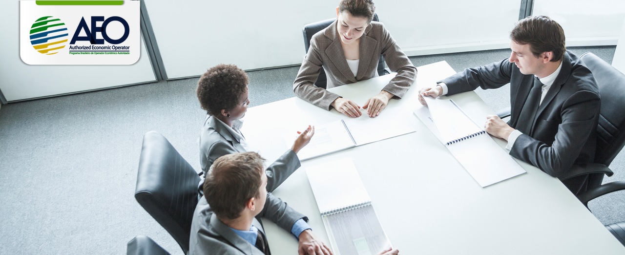 Programa OEA — Receita Federal