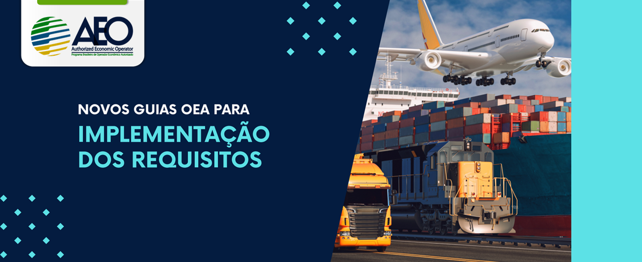 Programa OEA — Receita Federal