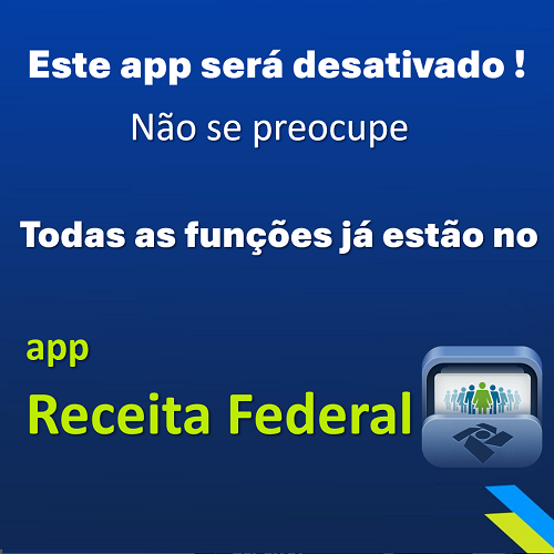 Tela 500px500 — Receita Federal