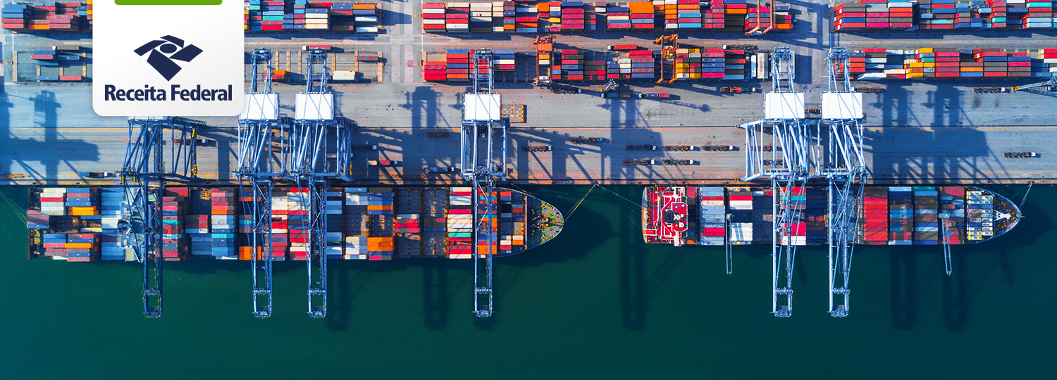 Comércio Exterior — Receita Federal