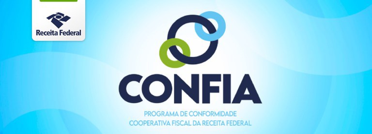 Confia — Receita Federal