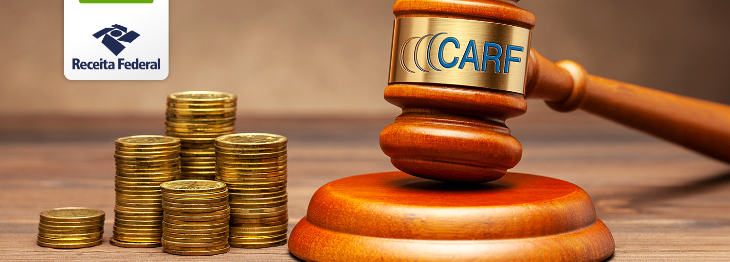 Capa Carf — Receita Federal