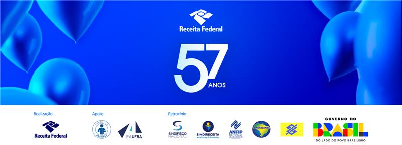 Receita Federal completa 57 anos de história e serviço ao Brasil ...