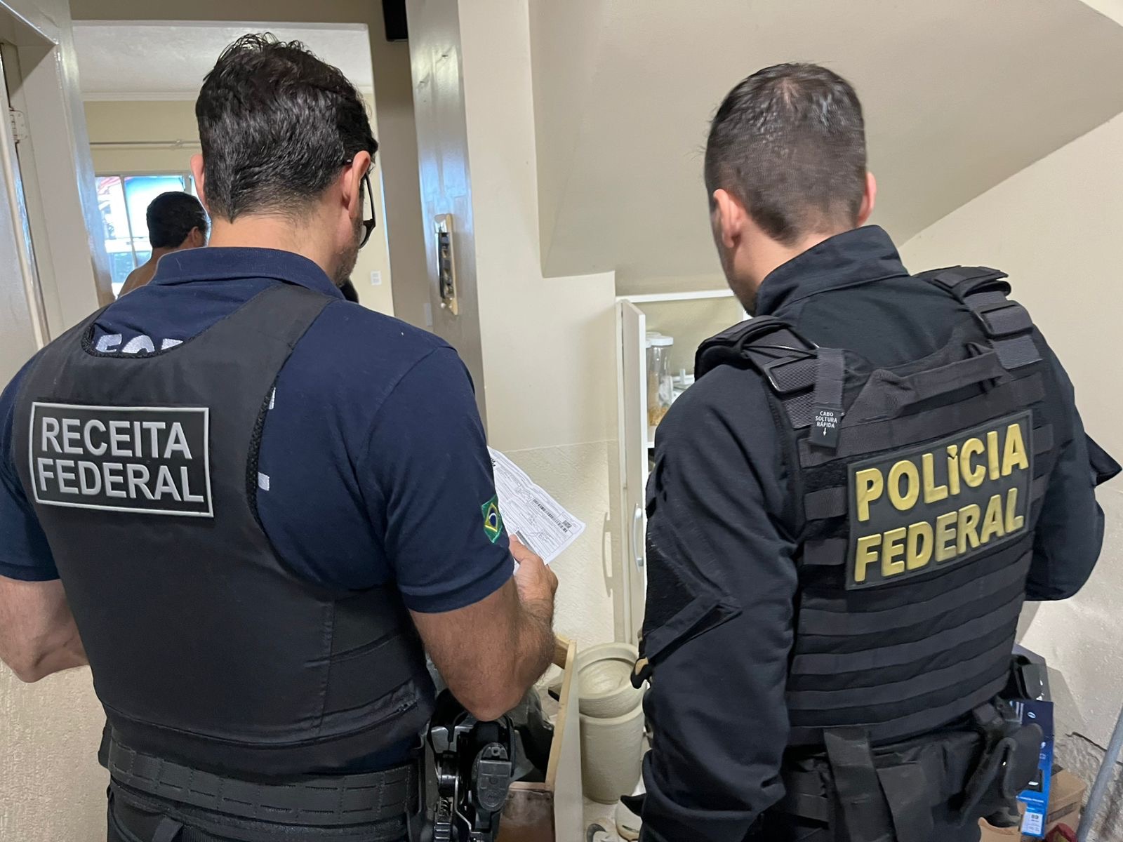 Receita Federal deflagra Operação Rota do Fim — Receita Federal