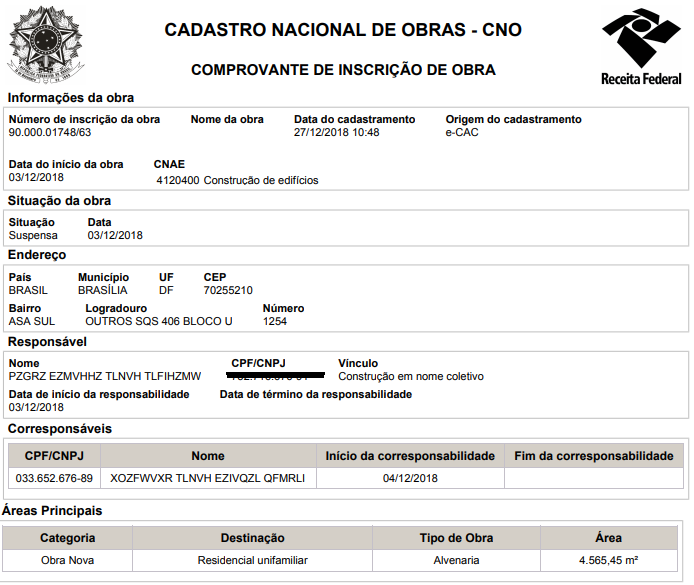 Comprovante Inscrição.png — Receita Federal