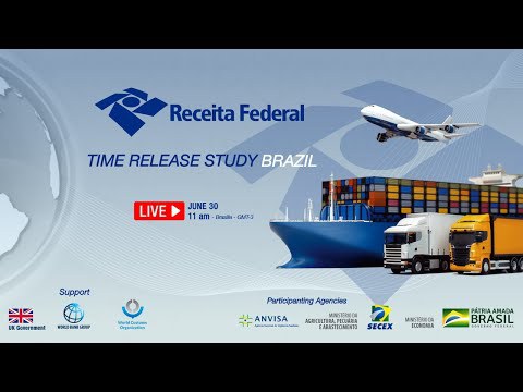 Time Release Study - Brazil (English) — Receita Federal
