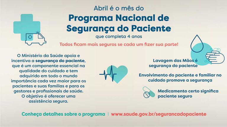 pnsp — Ministério da Saúde