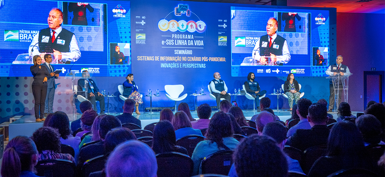 E-SUS Linha da Vida: plataforma do Ministério da Saúde vai reunir dados de vigilância e saúde da ...