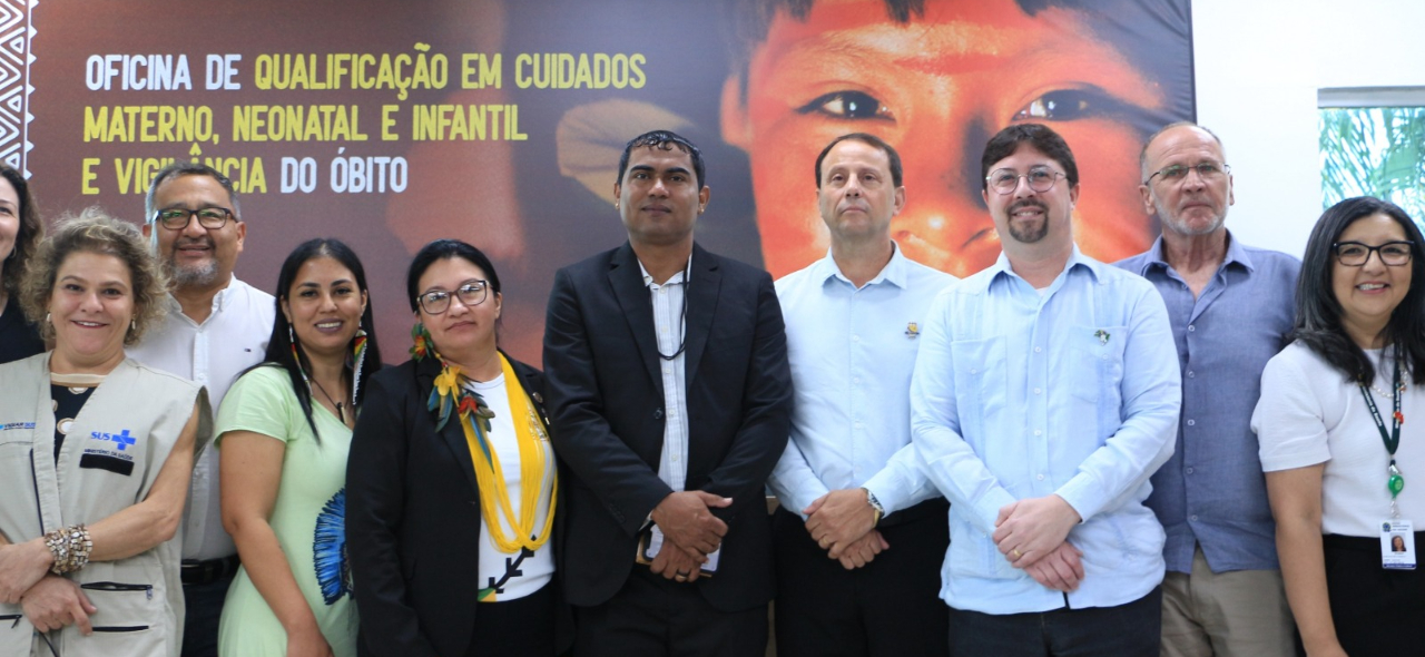 reuniao saúde indígena proenço.jpg — Ministério da Saúde