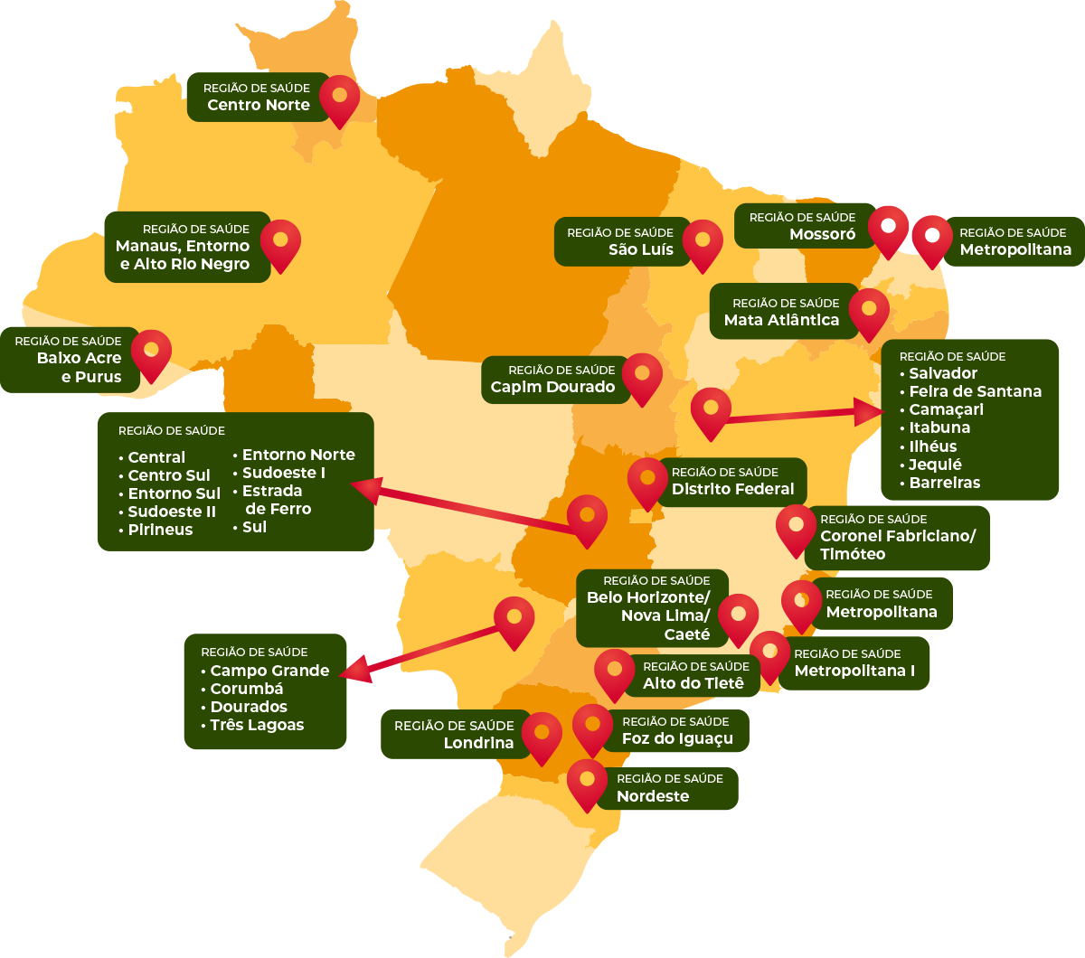 mapa_regional_de_saude — Ministério da Saúde