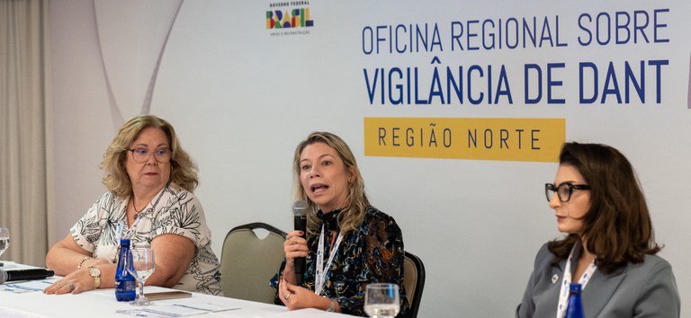 Região Norte recebe treinamento do Ministério da Saúde para implantação ...