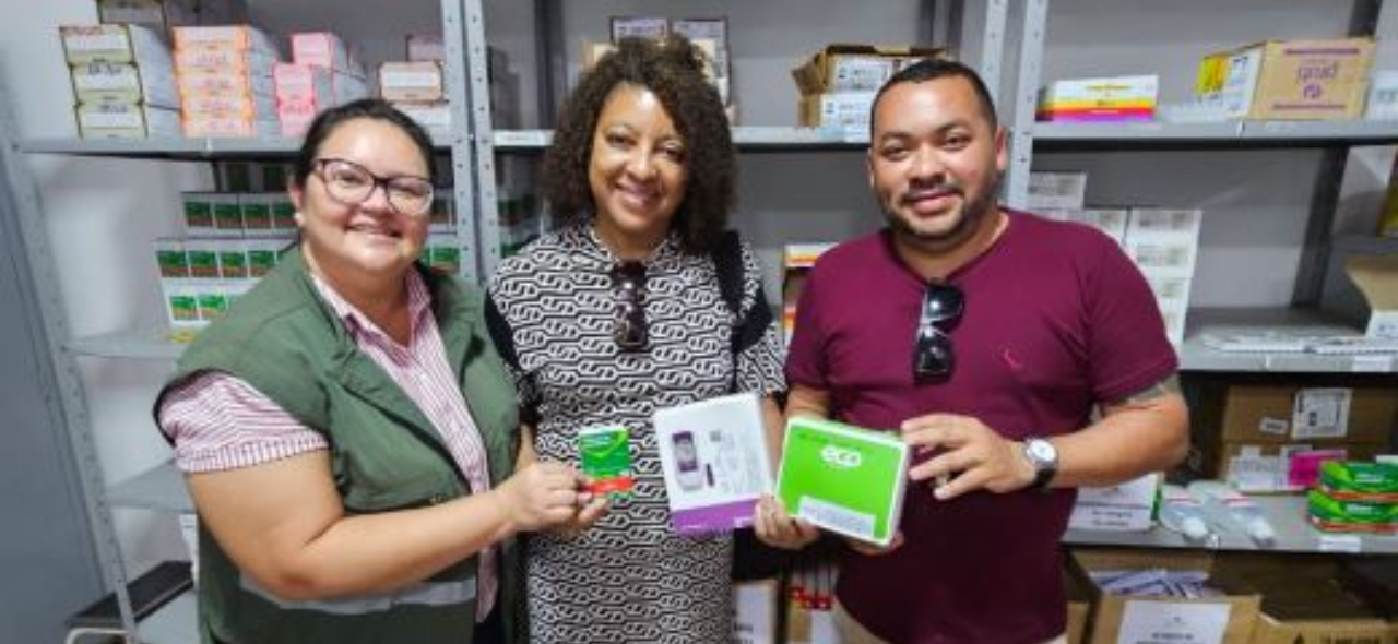 alda maria foto .jpg — Ministério da Saúde