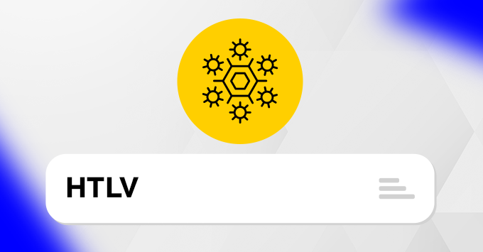 HTLV — Ministério da Saúde