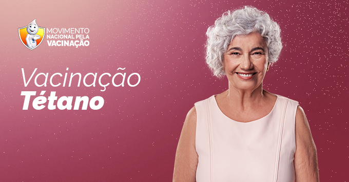 Tétano — Ministério da Saúde