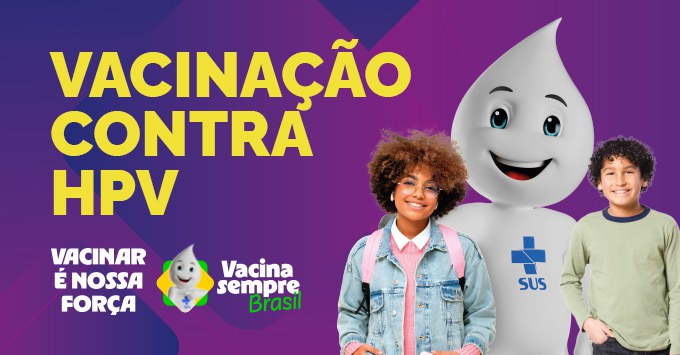 HPV — Ministério da Saúde