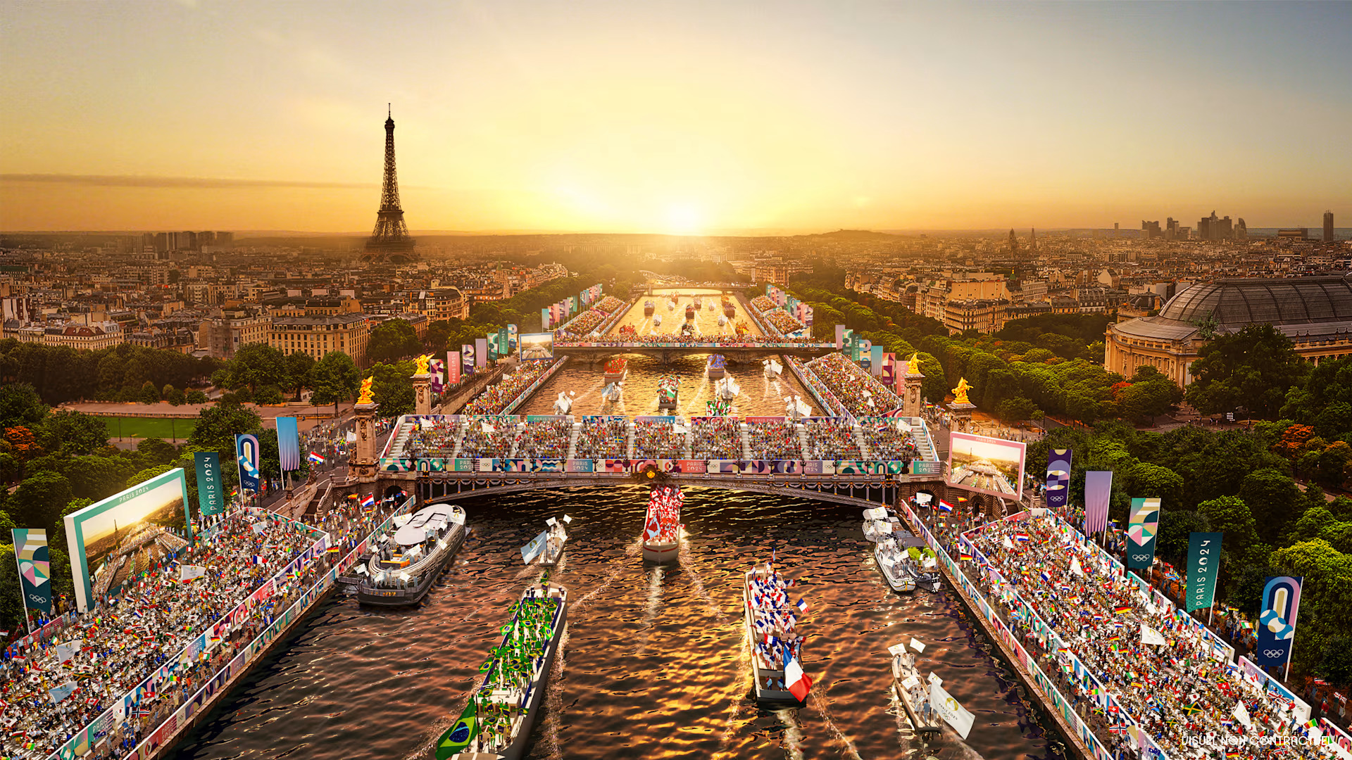 Itamaraty launches Consular Guide for Brazilian Fans at Paris Olympic ...