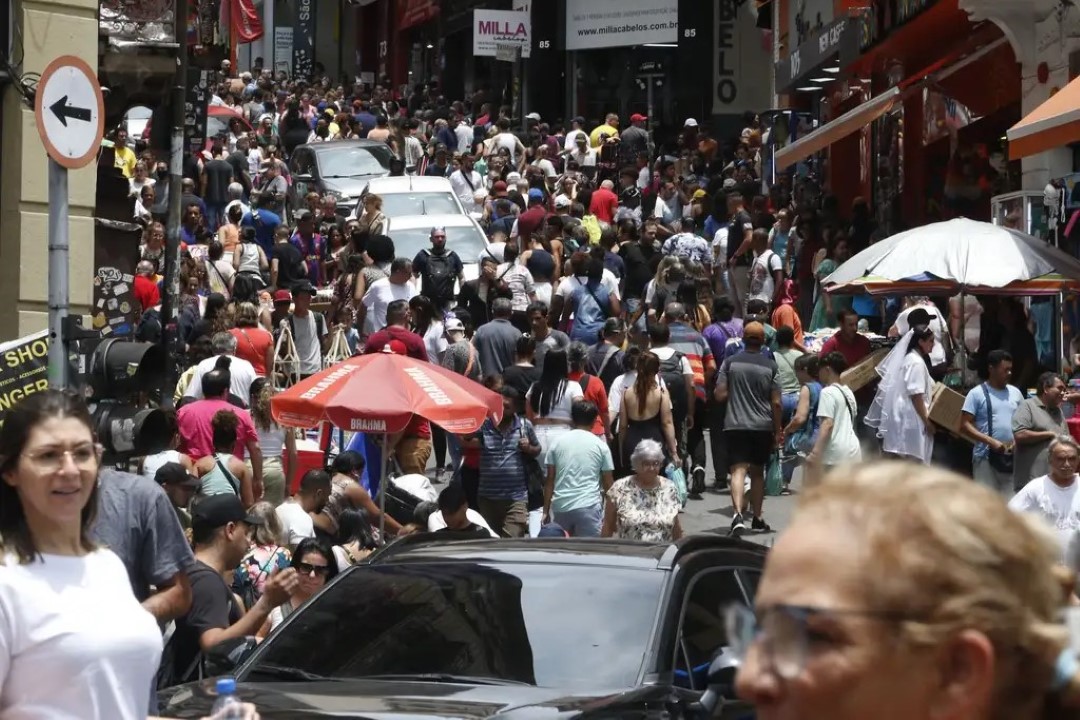 IBGE: Brazil's population reaches 212.6 million — Secretaria de ...