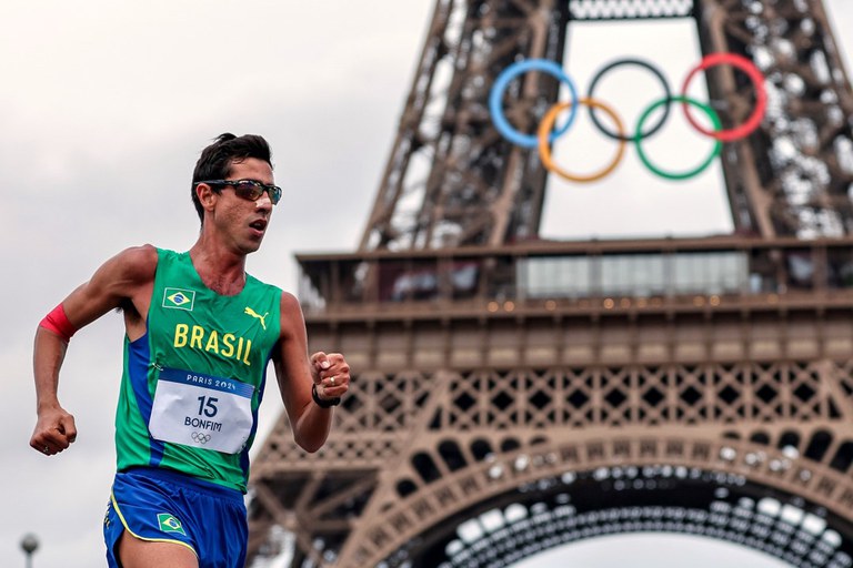 In Paris, Bolsa Atleta nears goal of supporting 100% of Brazilian ...