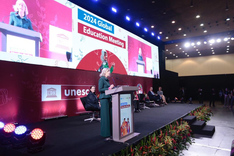 MEC opens 2024 Global Education Meeting (GEM) — Secretaria de ...