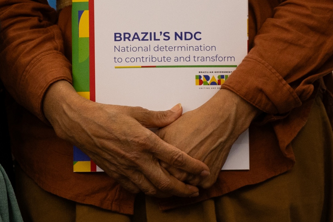 COP30: Brazil works to consolidate diplomatic leadership in climate agenda — Secretaria de ...