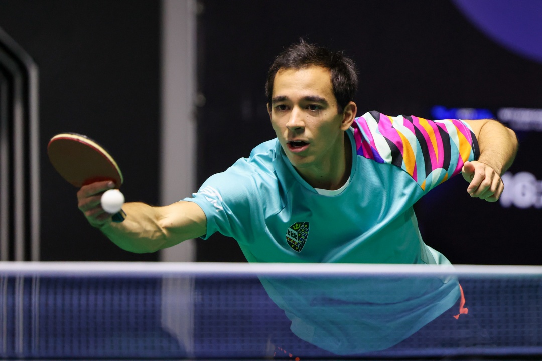 Há 15 anos no Bolsa Atleta, Calderano celebra visibilidade e momento ...