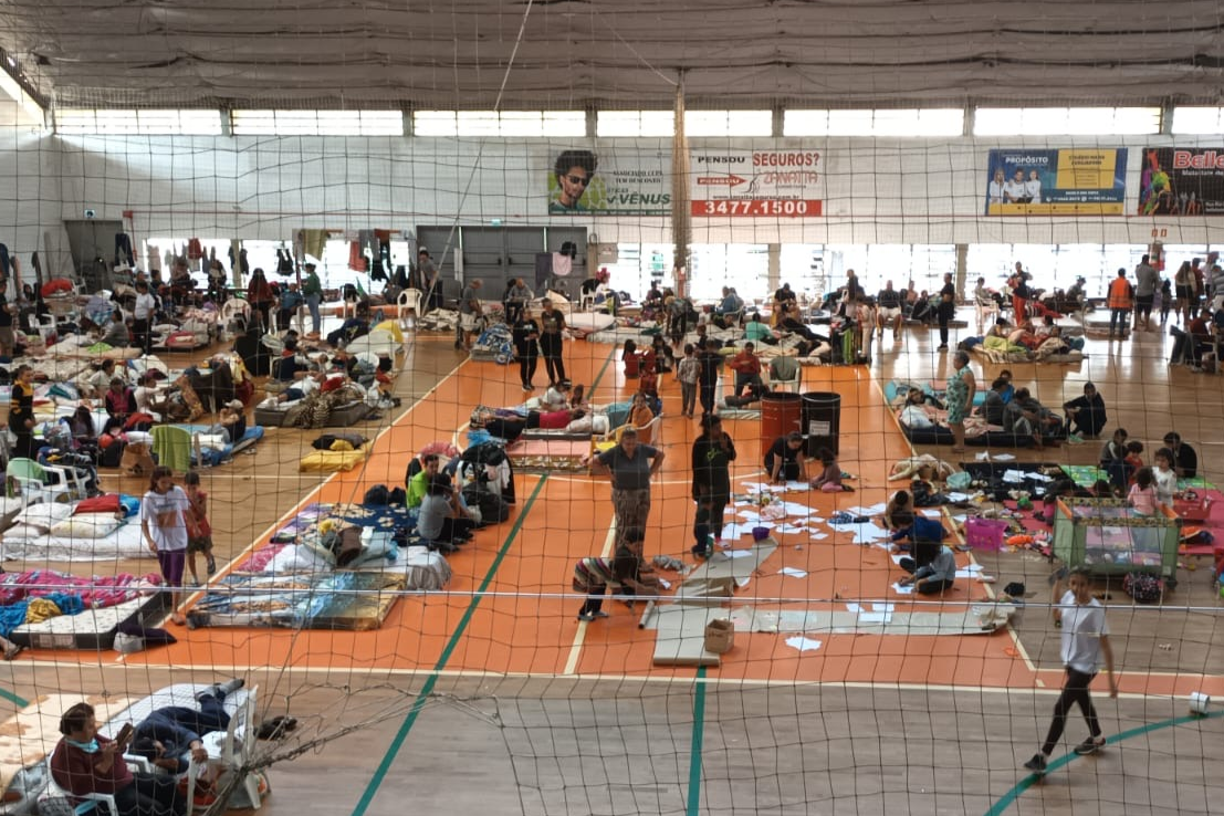 Petrobras doa cerca de R$ 10 milhões para reforço das ações de ajuda ...