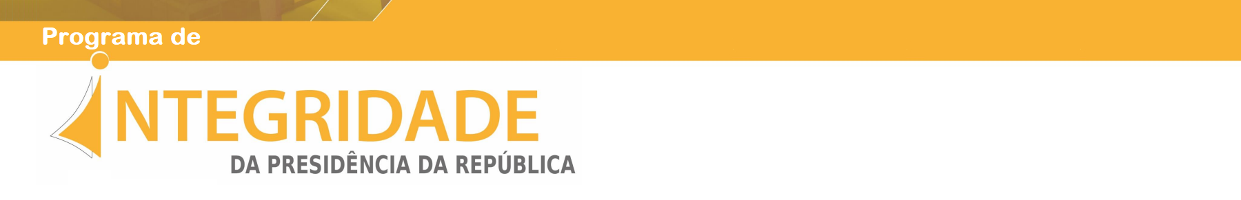 Integridade PR — Secretaria-Geral