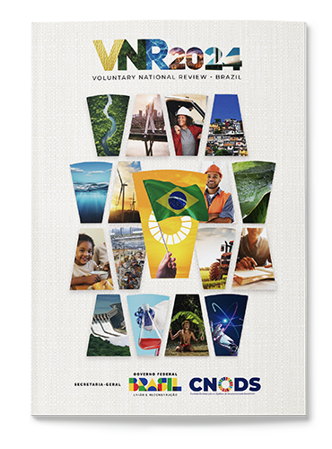 Vonluntary National Review - Brazil — Secretaria-Geral