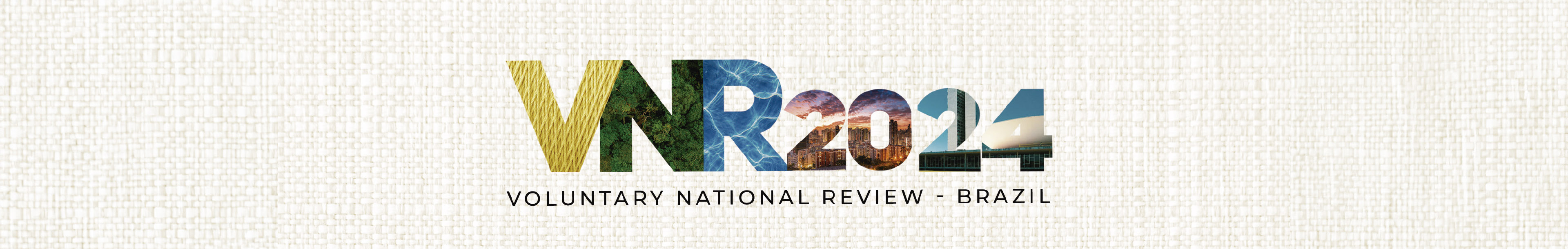 Vonluntary National Review - Brazil — Secretaria-Geral