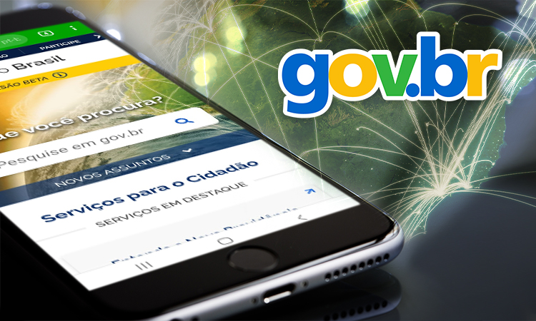 Governo federal entrega 1ª etapa do portal gov.br — Secretaria-Geral